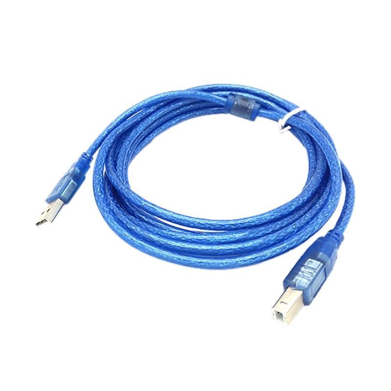 Jual Kabel USB type A to USB type B Printer Arduino Mega 1.5 m meter ...