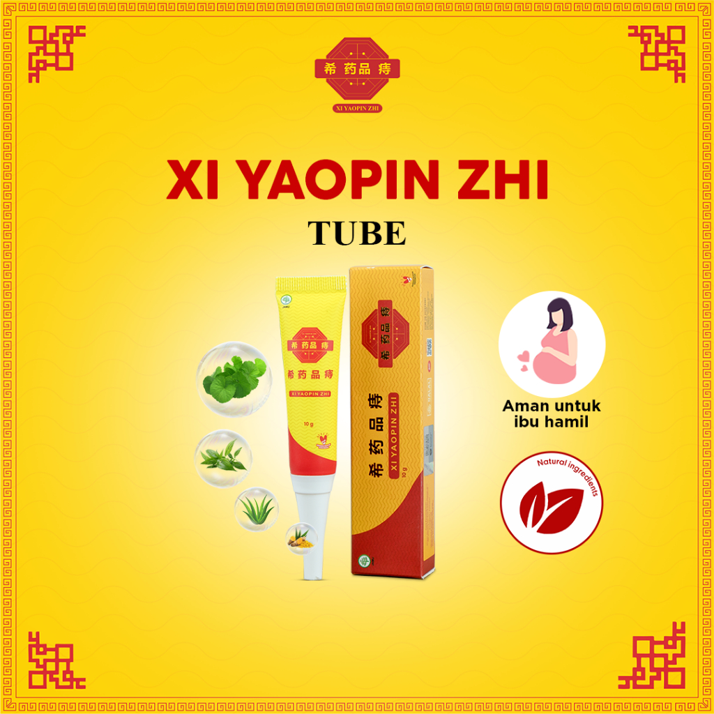 Jual XI YAOPIN ZHI - Salep Wasir Ambeyen Ambeien Ibu Hamil dan Menyusui ...
