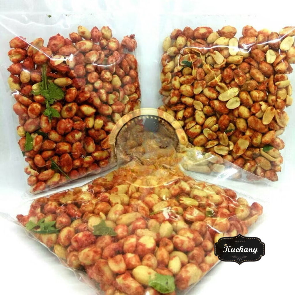 Jual Kacang Thailand 250 gr / Kacang Daun Jeruk | Shopee Indonesia