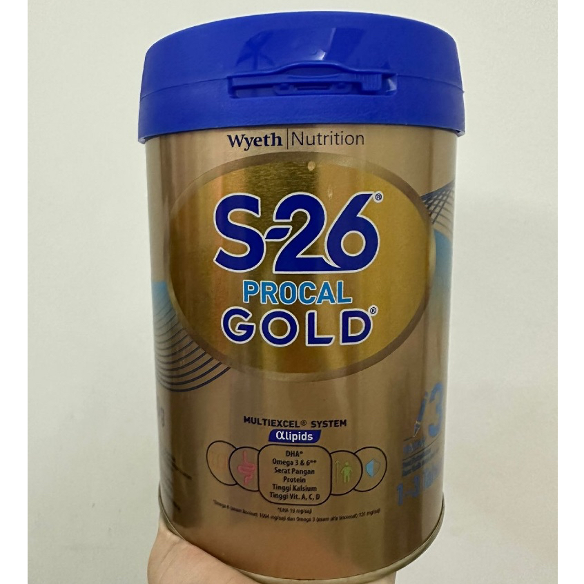 Jual S26 Procal Gold 1-3 tahun susu bayi balita susu formula sufor ...