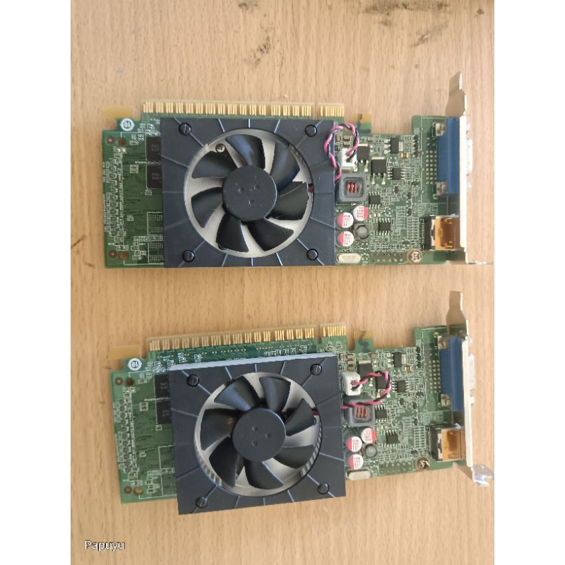 Jual VGA NVIDIA GEFORCE GT 705 1GB DDR3 64Bit | Shopee Indonesia