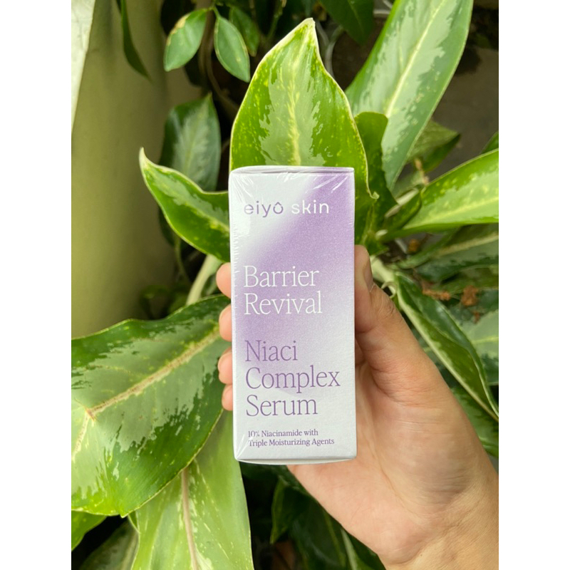 Jual [NEW SEGEL] EIYO SKIN BARRIER REVIVAL NIACI COMPLEX SERUM - 20 ML ...
