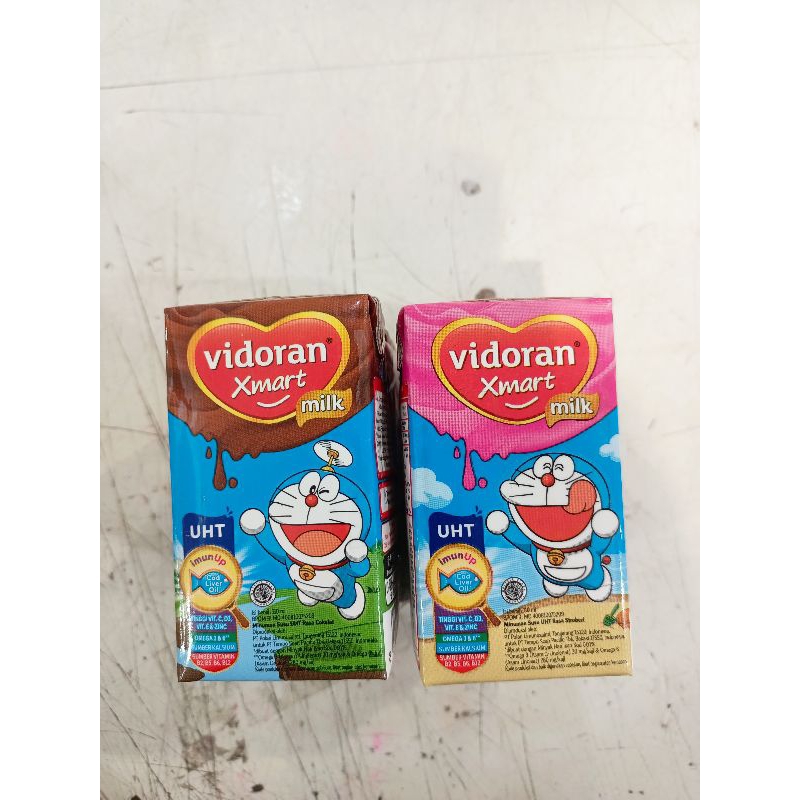 Jual vidoran uht beli 2 gratis 1 110ml paket hemat!! | Shopee Indonesia