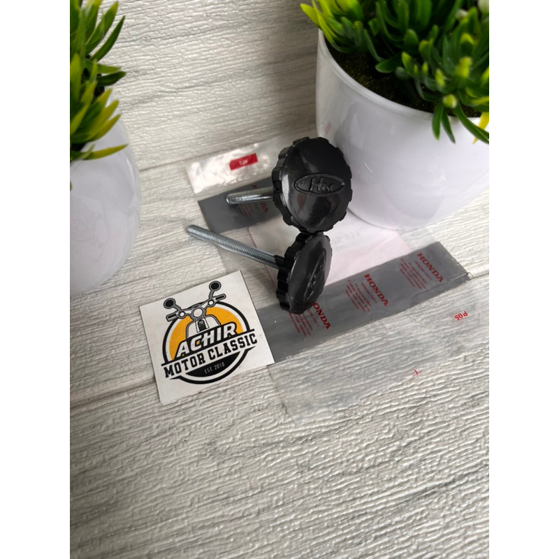 Jual baut Box accu Box aki baud tepong c70 honda c70 | Shopee Indonesia