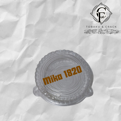 Jual Mika Bulat SM1820/Mika SM1820 Bulat/Mika Chiffon/Mika Bolu Bulat ...