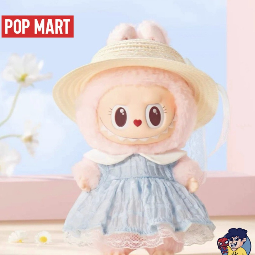 Jual Pop Mart Labubu The Monsters Mokoko V3 The Blue Diamond Vinyl ...