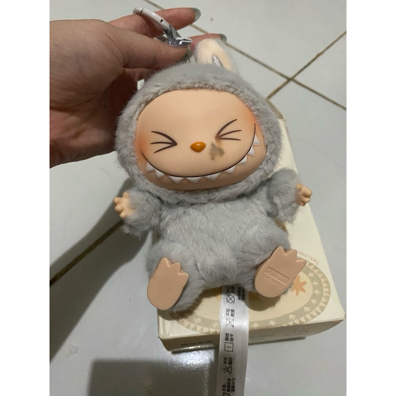 Jual labubu ori popmart hehe | Shopee Indonesia