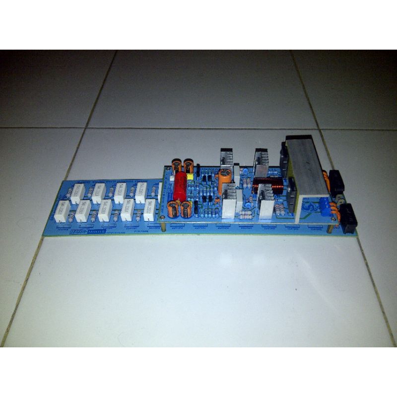 Jual Kit Driver Power Amplifier Yiroshi 1800 Watt | Shopee Indonesia