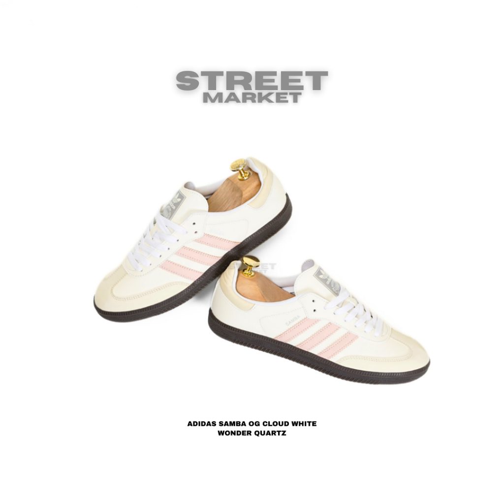 Jual Samba OG Wonder Quartz | Shopee Indonesia