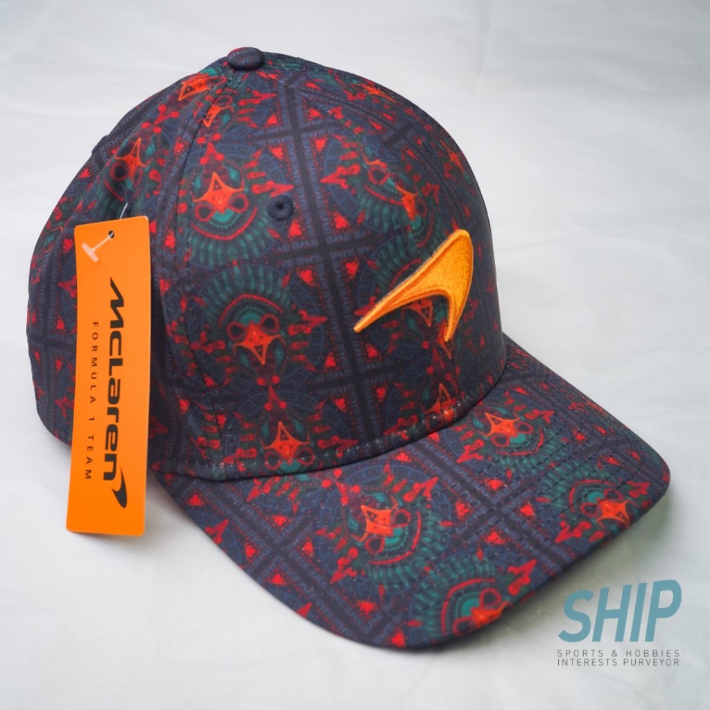 Jual Topi McLaren Mexico City GP 2024 original NEW ERA F1 FORMULA 1 ONE ...