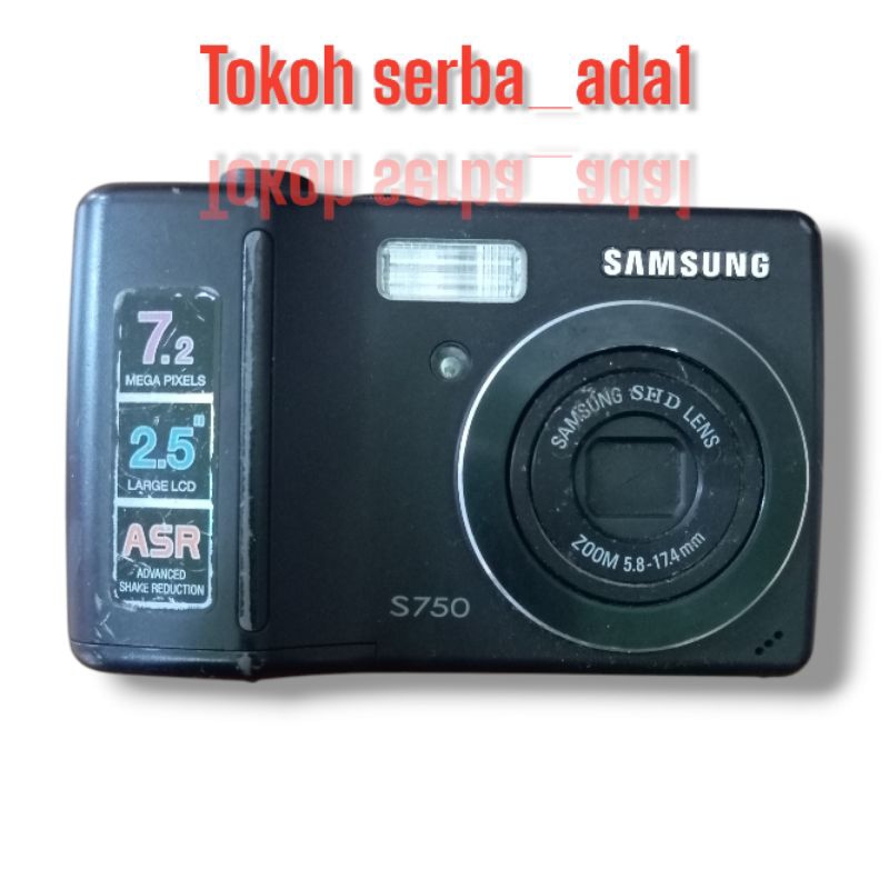 Jual Kamera Samsung S750 Gambling | Shopee Indonesia