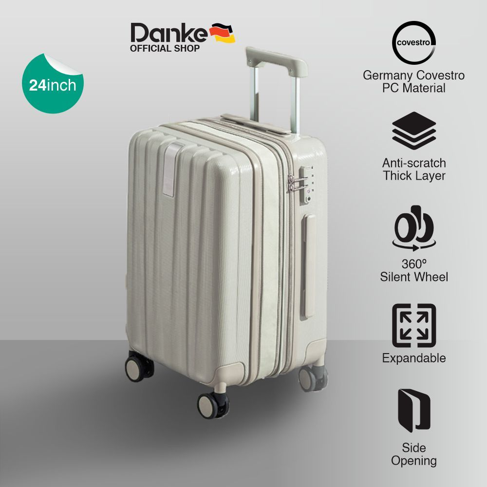 Jual Danke Signature Expandable 24 inch H80002E - Koper 24in Expandable ...