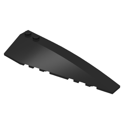 Jual Lego Black Part 50956 Wedge 10 x 3 Right | Shopee Indonesia
