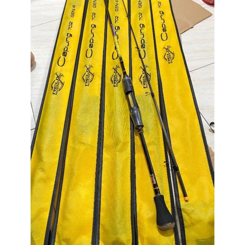 Jual joran pancing relix capung gen 4 622 702 762 | Shopee Indonesia