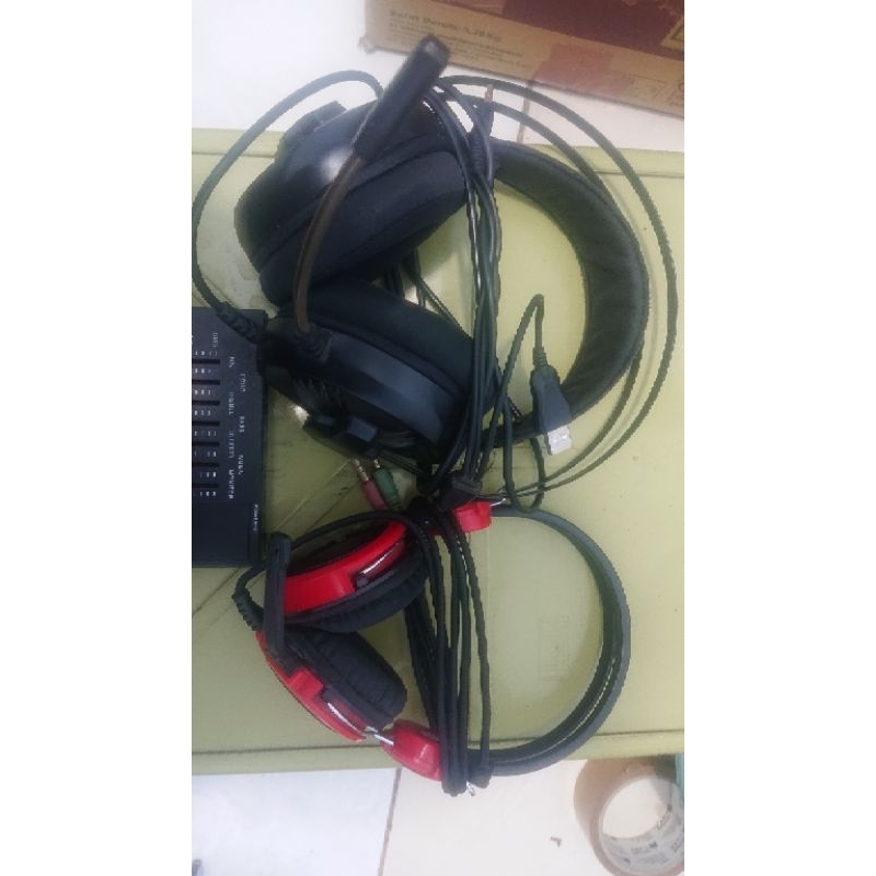 Jual Headset Armageddon | Shopee Indonesia