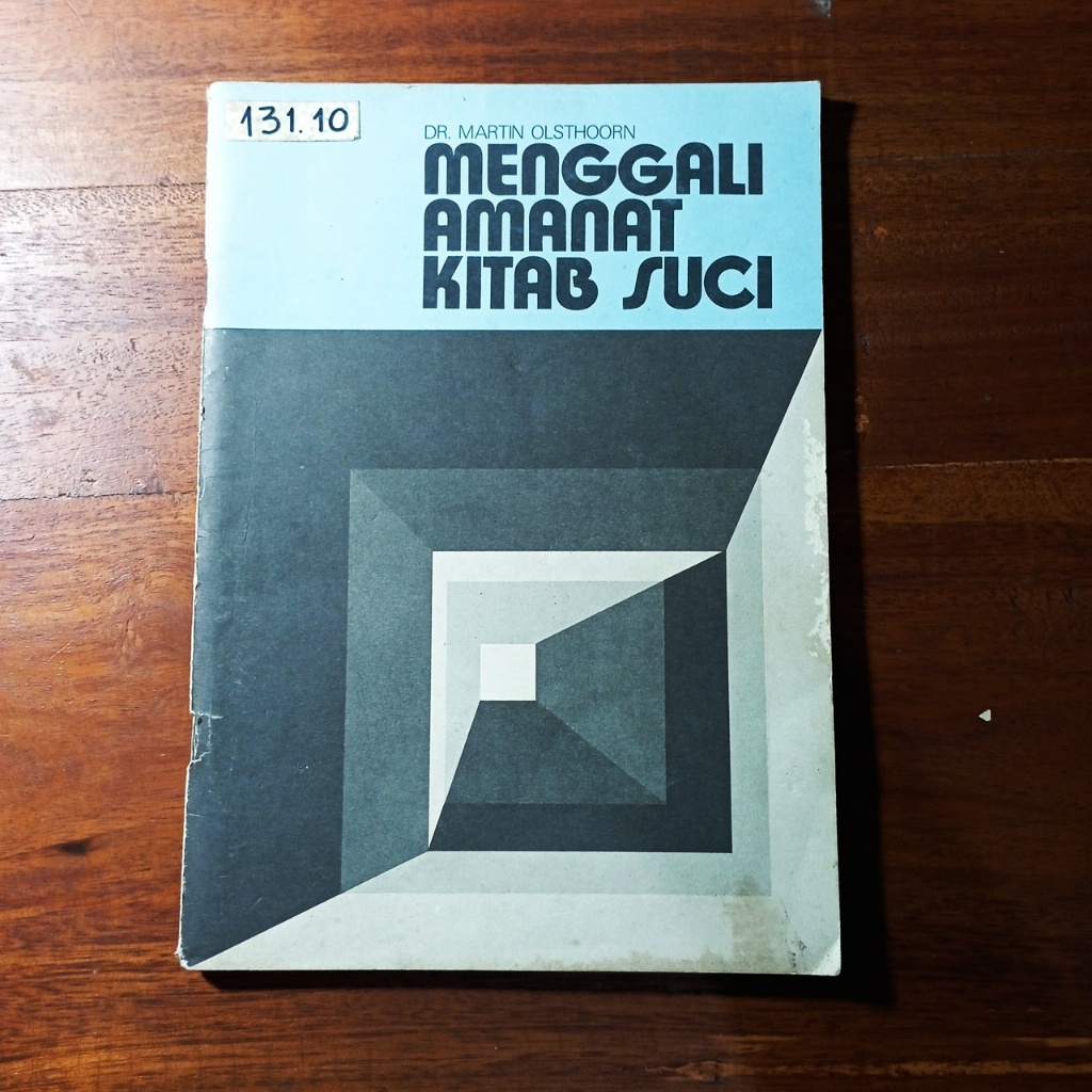 Jual Menggali Amanat Kitab Suci | Shopee Indonesia