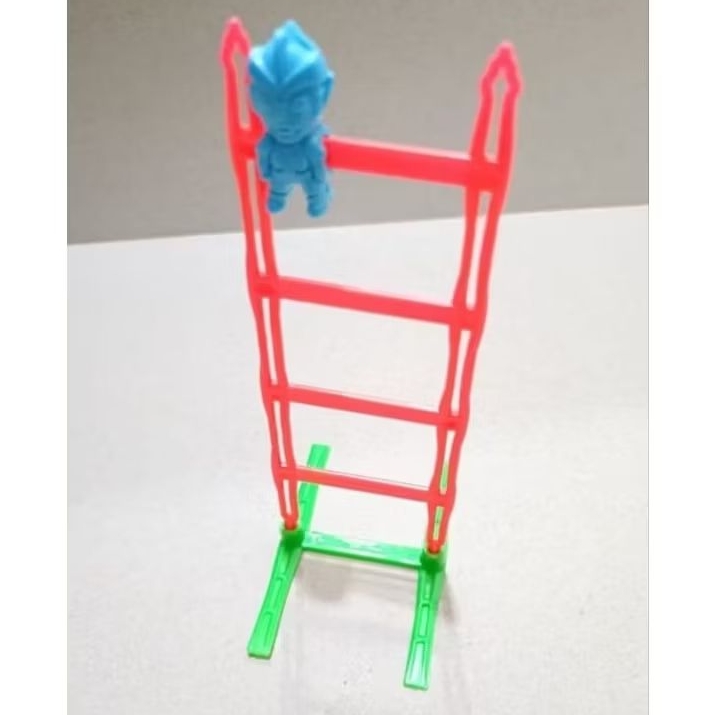 Jual Baru Mainan Tangga Robot isi 20 pcs | Shopee Indonesia