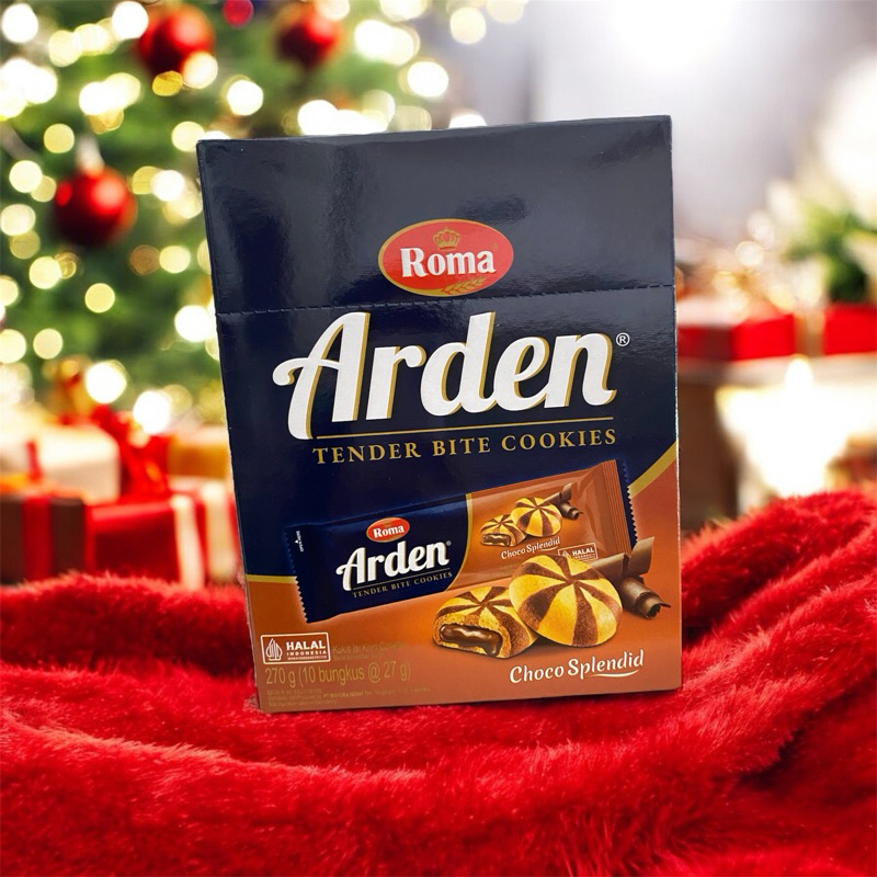 Jual ROMA ARDEN BOX ISI 10 PCS | Shopee Indonesia