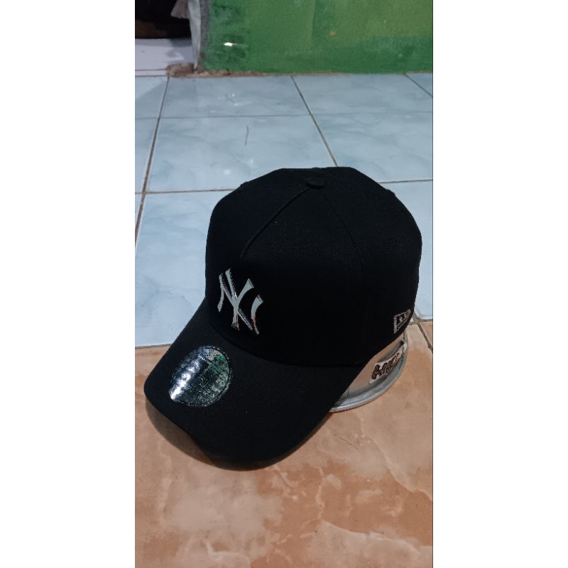 Jual Topi Thrift Bekas Second Preloved Monza Caps Cap Hat Hats NE ...