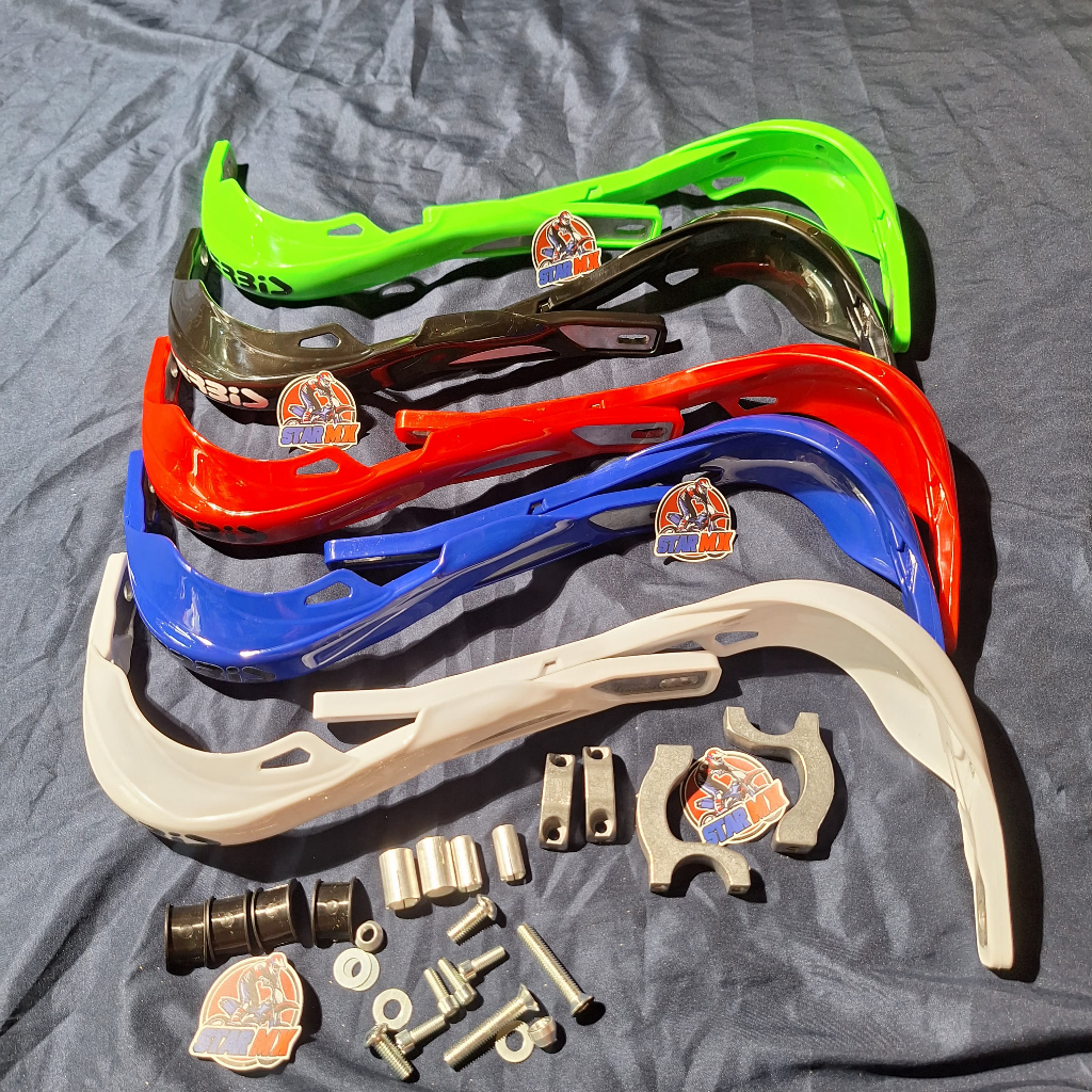 Jual Handguard Hand Guard Pelindung Tangan PNP KLX CRF WR Universal ...