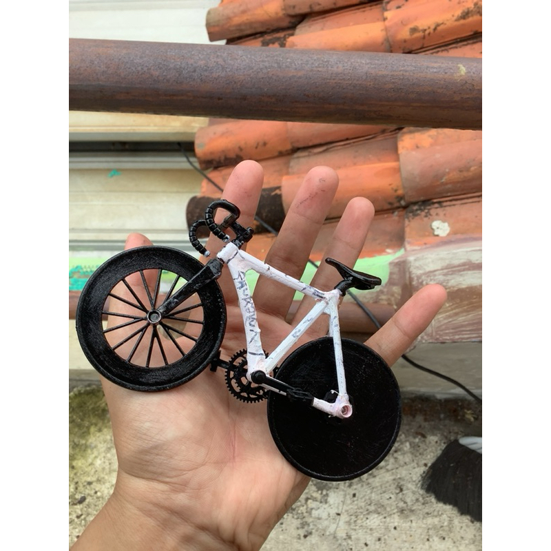 Jual Miniatur fixie Shukaku murah meriah | Shopee Indonesia