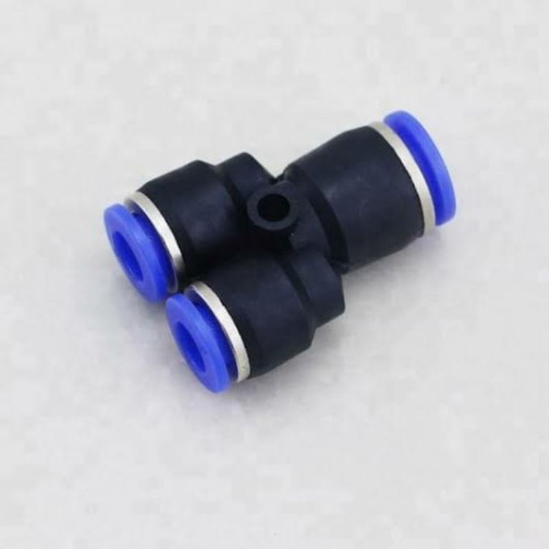 Jual PY Fitting Nepel pneumatic PY 8mm | Shopee Indonesia