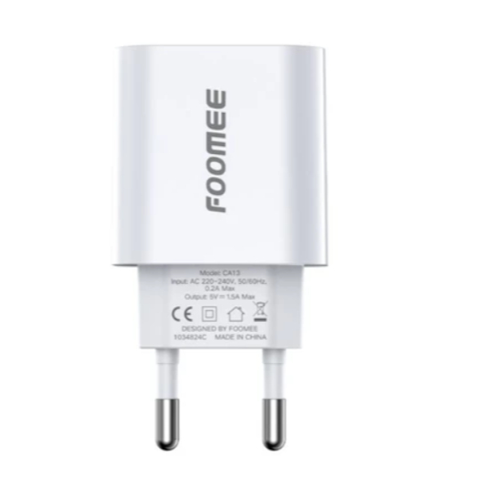 Jual Adaptor Charger real me 1.5A , Batok Single USB 1 Toples 1pc ...