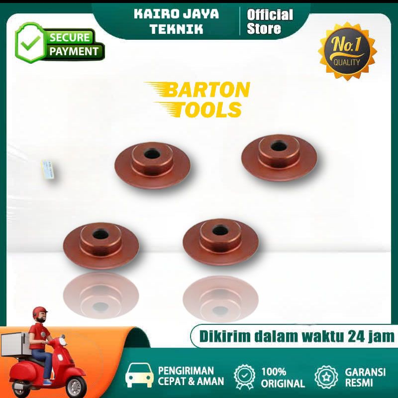 Jual Blade H2S H4S H6S BARTON Hinged Pipe Cutter Cutting Pipa 2" 4" 6" | Shopee Indonesia