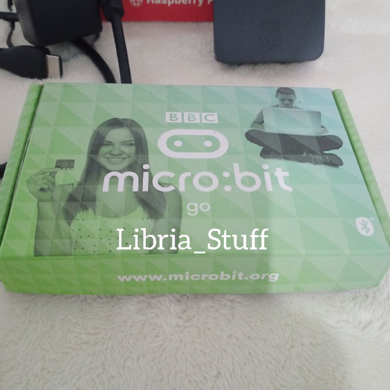 Jual microbit V1 Go Bundle - Essentials Kit|Kids Coding | Shopee Indonesia