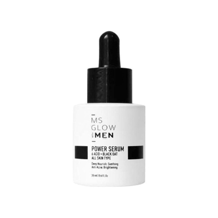 Jual MS GLOW FOR MEN ENERGY SERUM | Shopee Indonesia