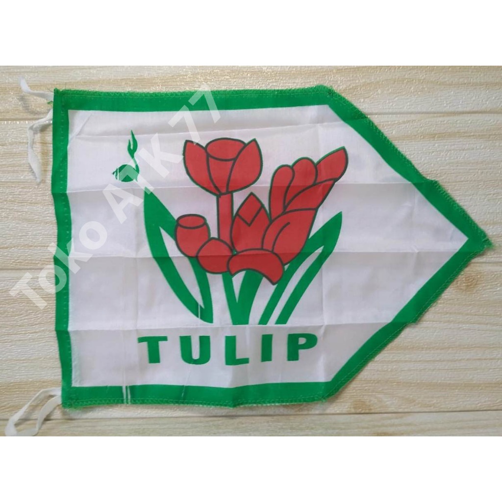Jual Bendera Pramuka Regu Tulip READY STOCK | Shopee Indonesia