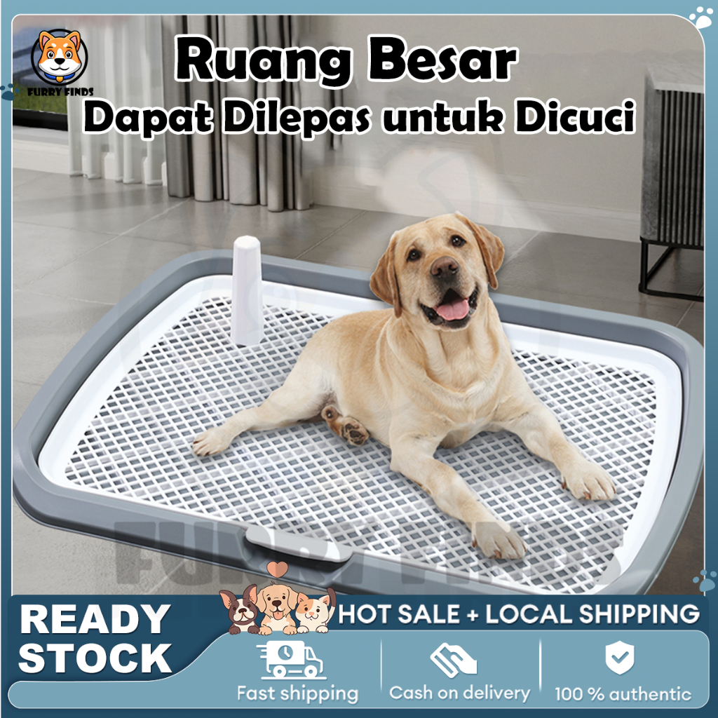 Jual Pet toilet anjing besar/potty training Toilet anjing/toilet untuk ...