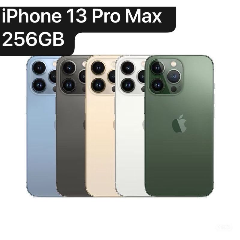 Jual iPhone 13 Pro Max 256GB Fullset Kondisi Perfect Second Like New Original100% Mulus Normal ...