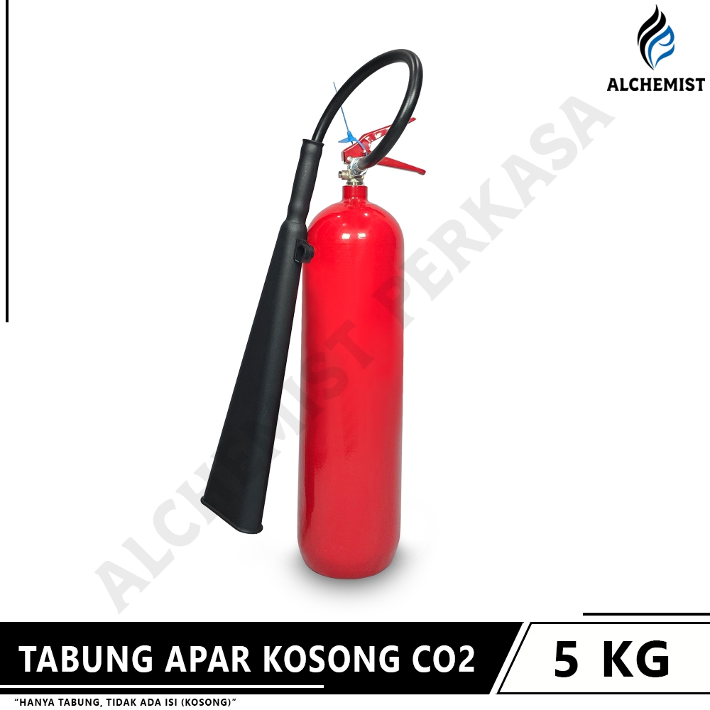 Jual Tabung APAR Kosong CO2 5 KG - Full Set | Shopee Indonesia