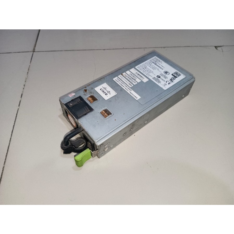 Jual PSU Power Supply CISCO UCSC-PSU2-1200 1200Watt 1200W | Shopee ...