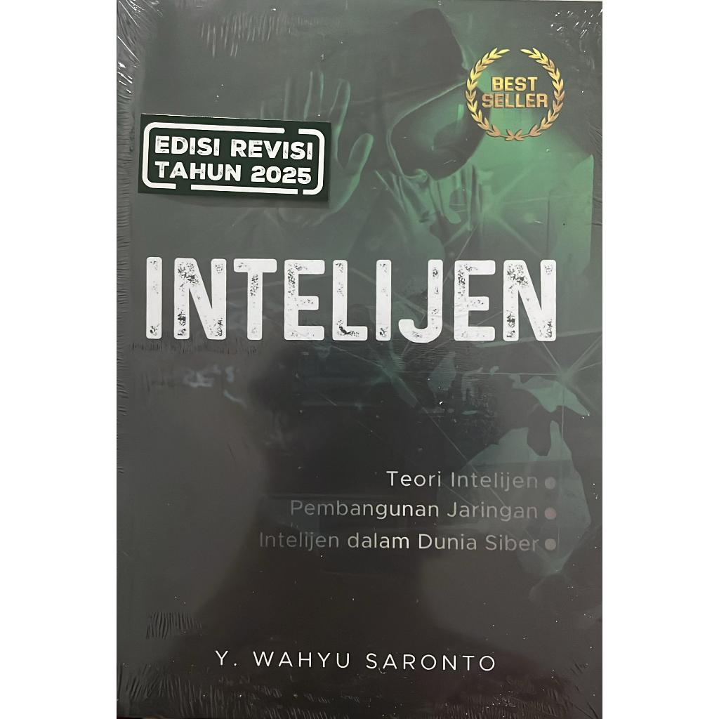 Jual INTELIJEN : TEORI INTELIJEN DAN PEMBANGUNAN JARINGAN EDISI KE X ...