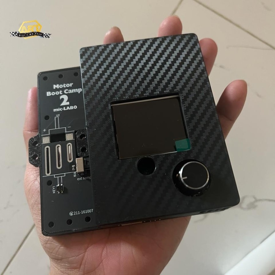 Jual TAMIYA MOTOR BOOT CHAMP 2 MIC LABO | Shopee Indonesia