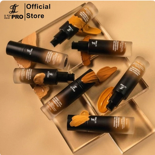 Jual LT PRO Perfect Skin HD Foundation | Shopee Indonesia