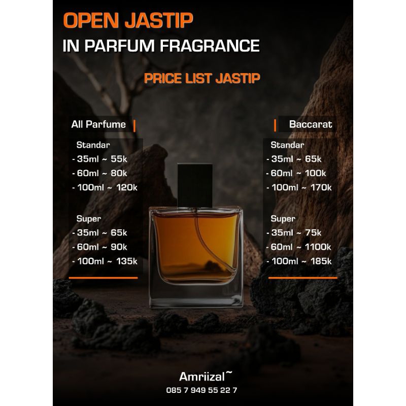 Jual In Parfum Bandung (Super) | Shopee Indonesia