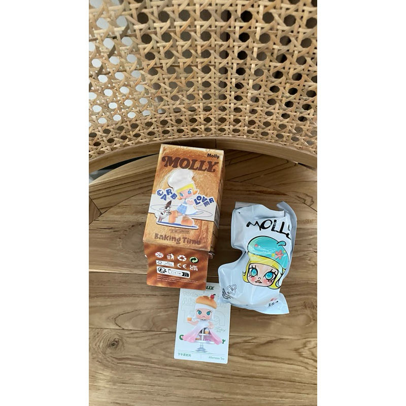 Jual Molly Carb ORIGINAL POPMART | Shopee Indonesia
