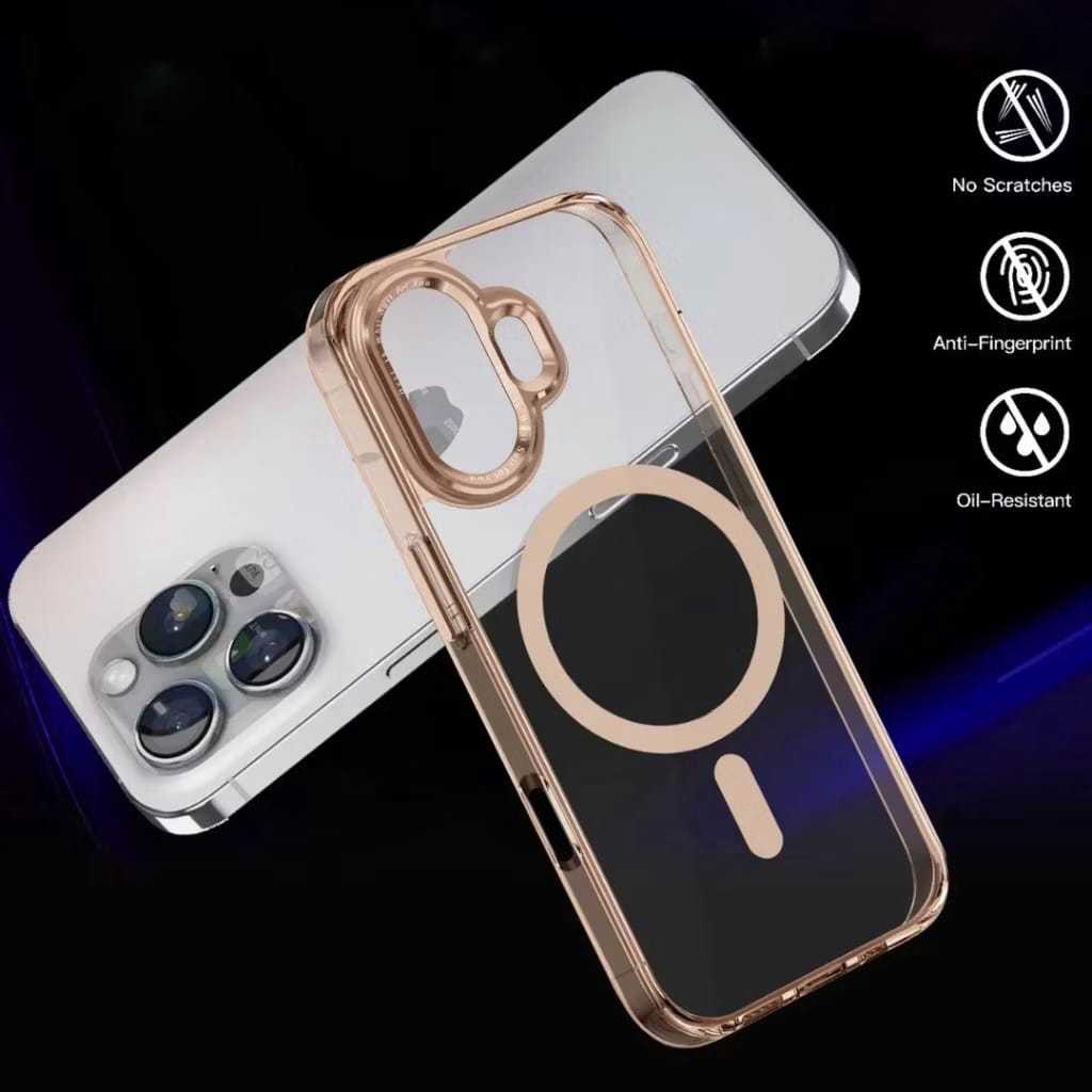 Jual VERTEX Case Iphone Compatible for Ip 11 - 16promax Casing ...