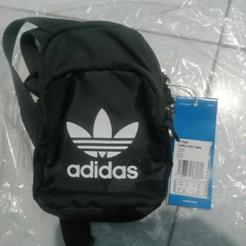 Jual SLING BAG ABIBAS | Shopee Indonesia