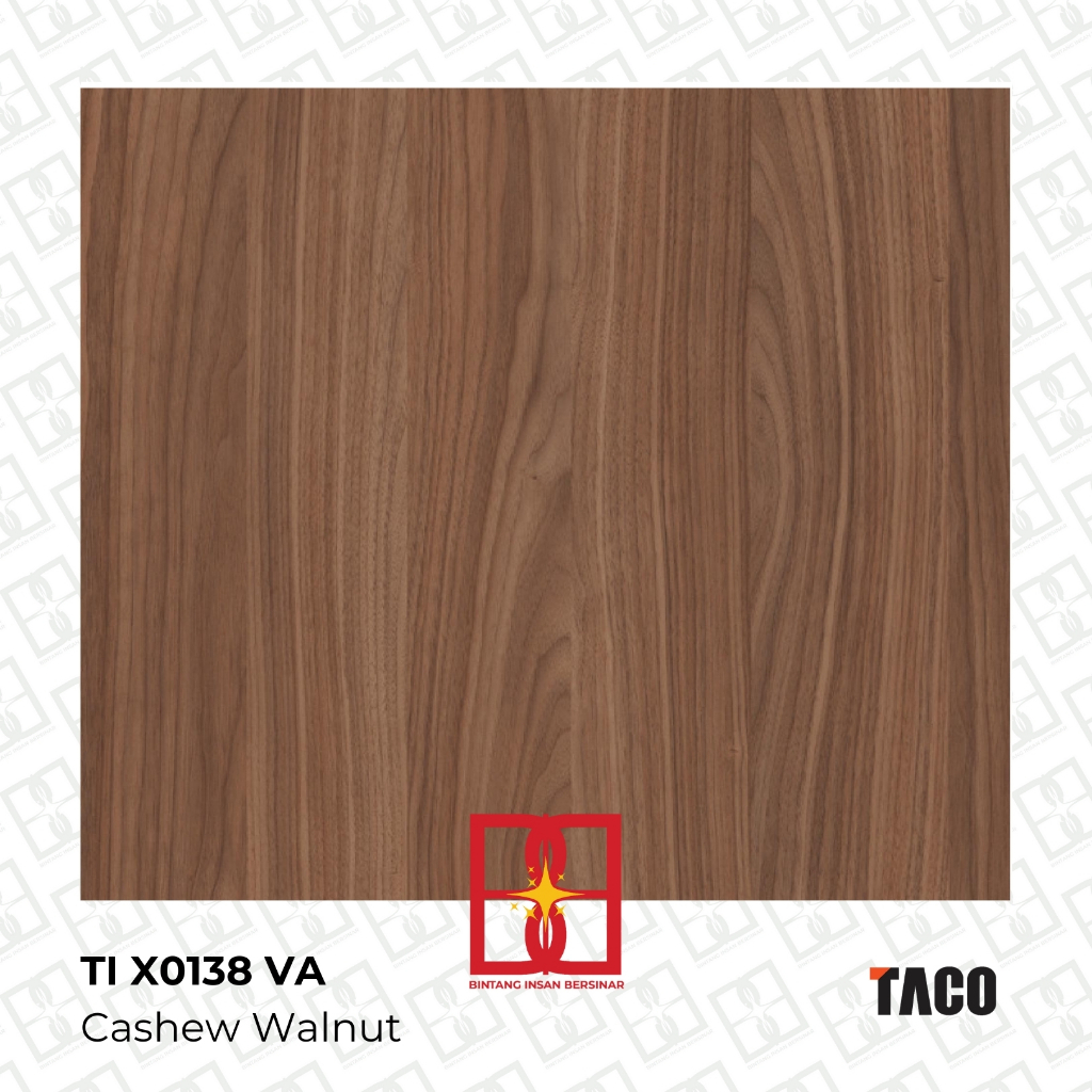 Jual TACO ULTIMATE HPL TI X0138 VA (Cashew Walnut) | Shopee Indonesia