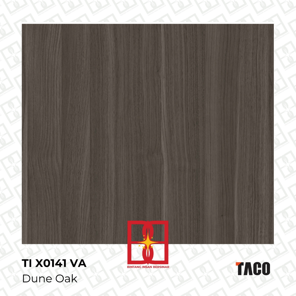 Jual TACO ULTIMATE HPL TI X0141 VA (Dune Oak) | Shopee Indonesia