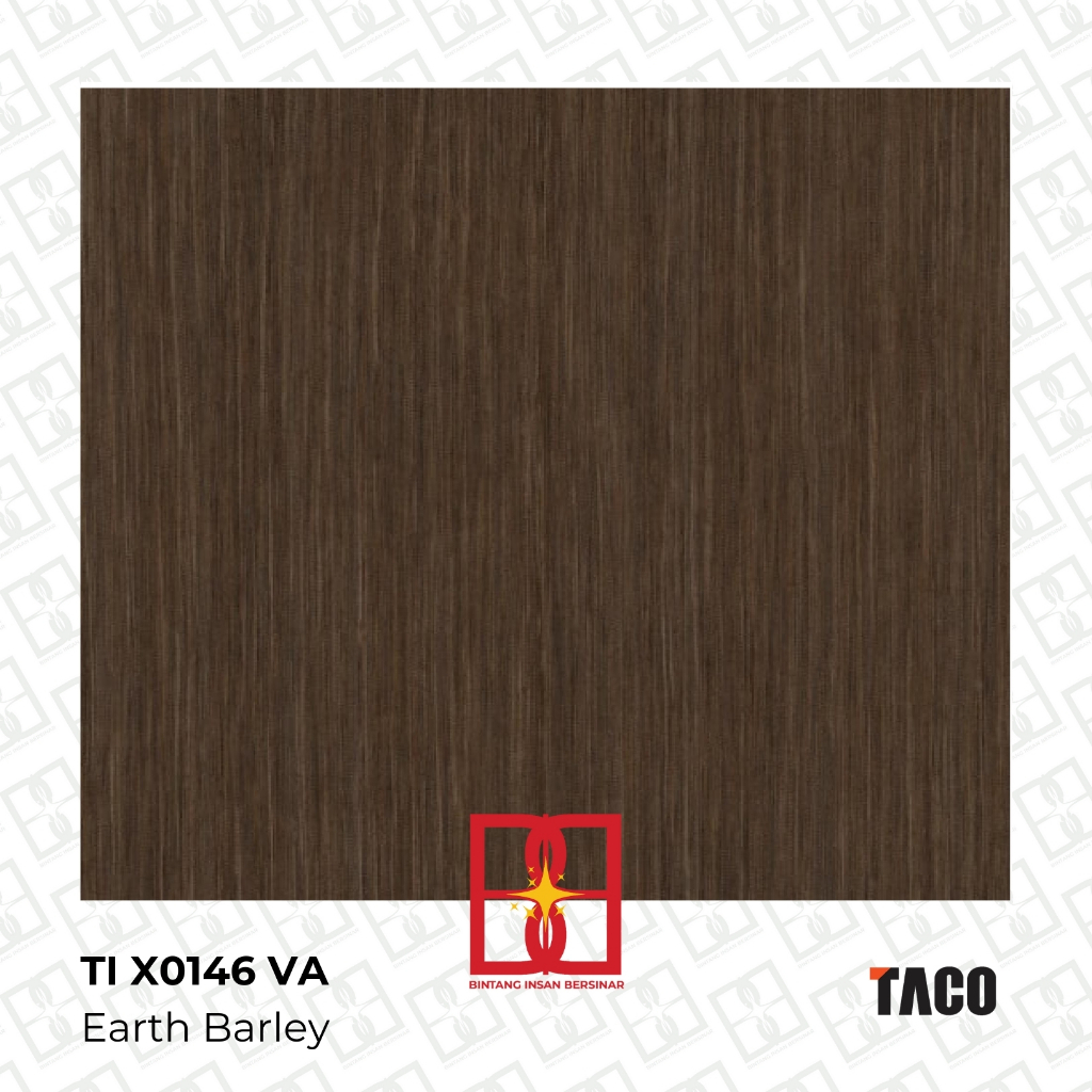 Jual TACO ULTIMATE HPL TI X0146 VA (Earth Barley) | Shopee Indonesia