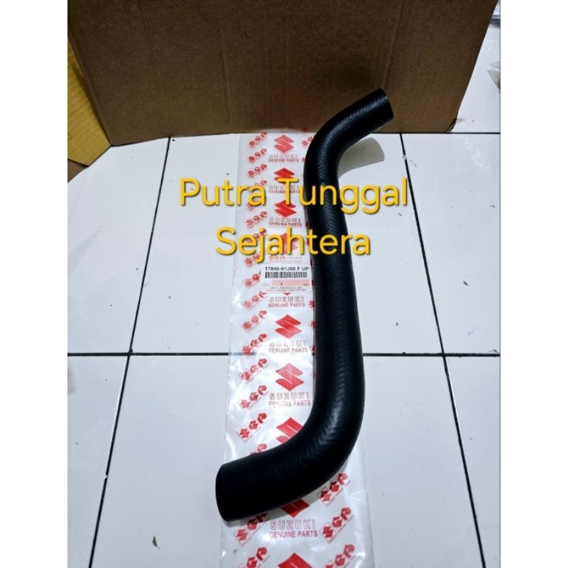 Jual Selang Radiator Depan Atas APV Mega Carry 17846-61J00 F UP ...