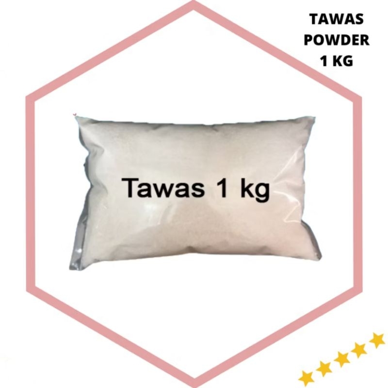 Jual Tawas 1 kg / Tawas Bubuk / Batu Tawas / Tawas penjernih air penghilang bau badan | Shopee ...