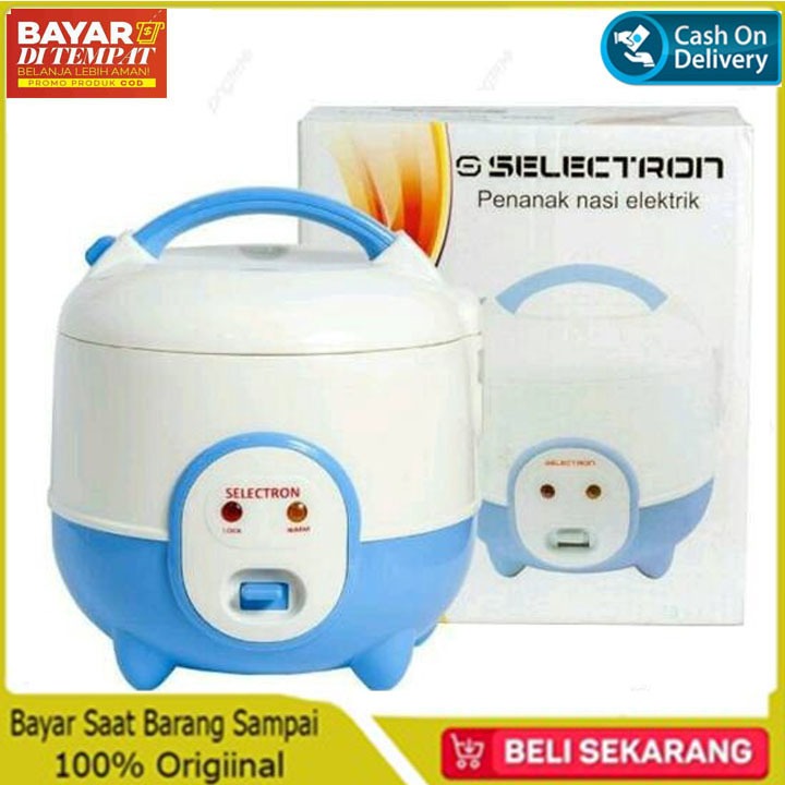 Jual Rice Cooker / Magicom / Magic Com Okayama 1 Liter 3in1 / 3 in 1-OK ...