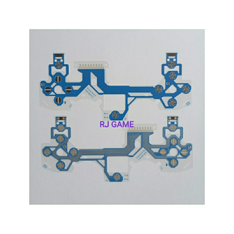 Jual PCB STIK PS4 SLIM / PRO / MIKA STICK PS4 ORI NEW LIGHT BAR ...