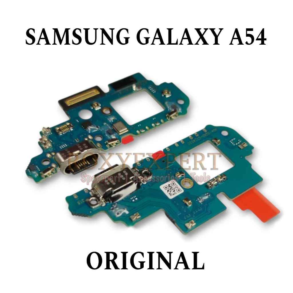 Jual Konektor Charger Samsung A54 A546 Pcb Board Papan Cas Connector ...